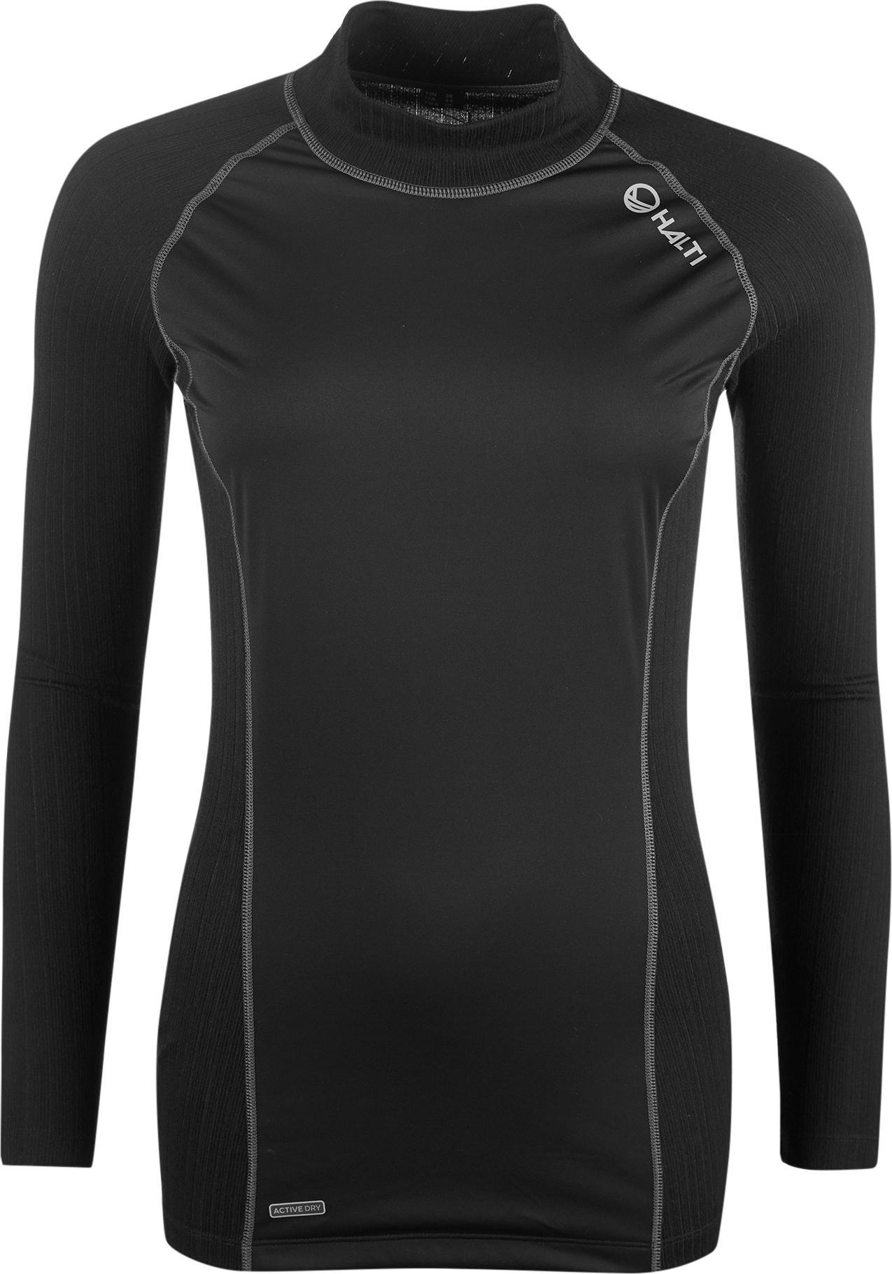 Halti Avion Women's Windy Long-sleeve Shirt - Women's running long ...