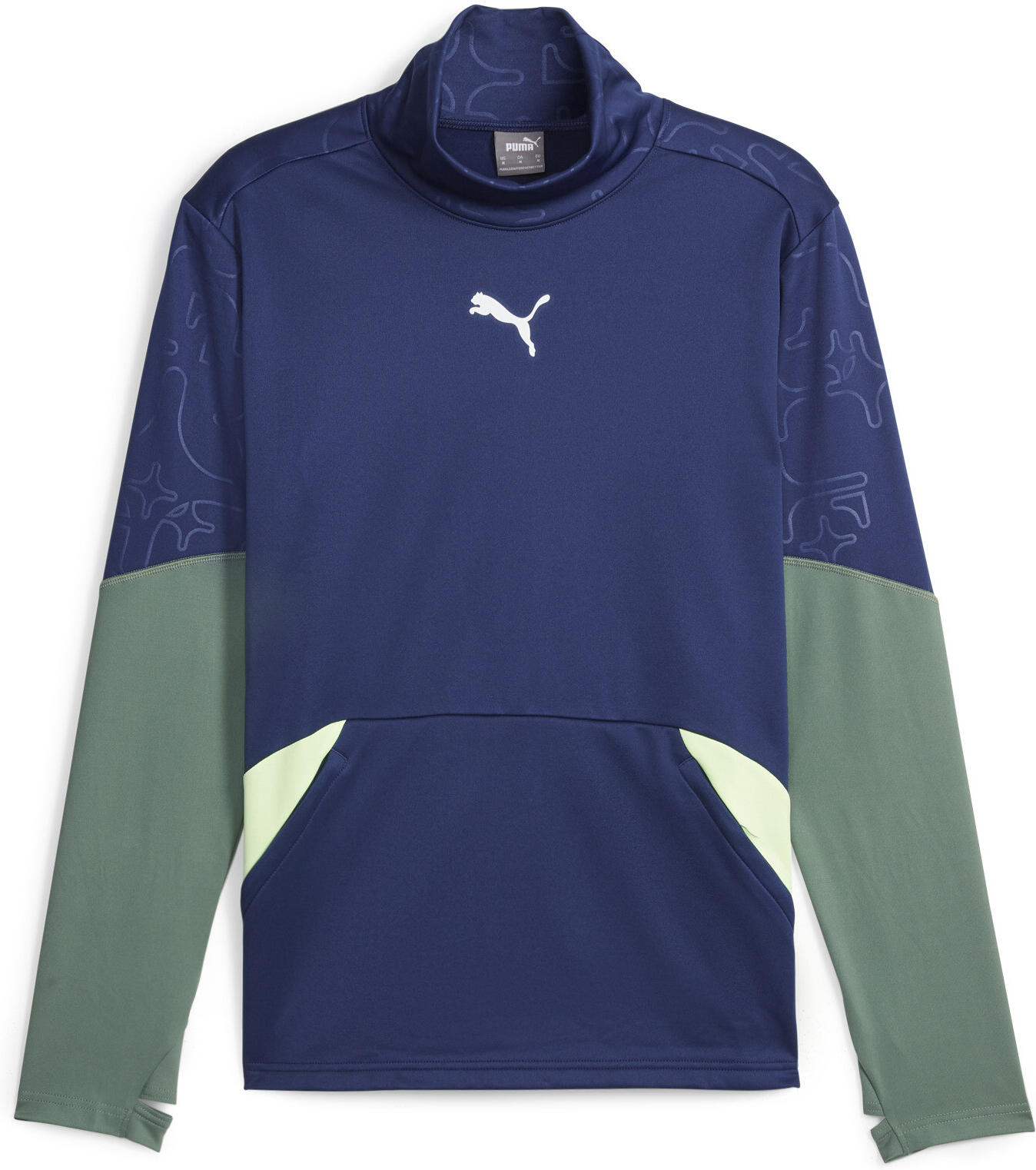 Puma Individual Winterized Top - | SportFits Shop
