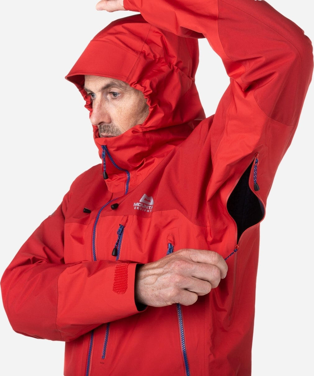 Mountain Equipment Lhotse Mens Jacket Herren Skijacke SportFits Shop