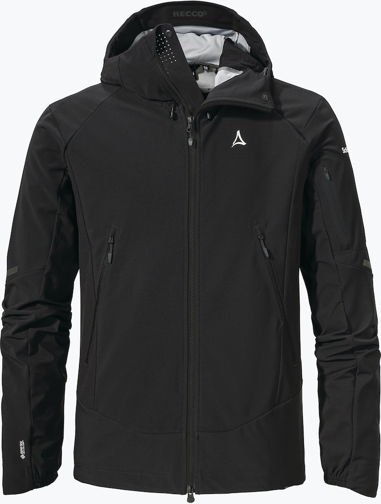 Schöffel Softshell Jacket Kals Men - Herren Skitourenjacke | SportFits Shop