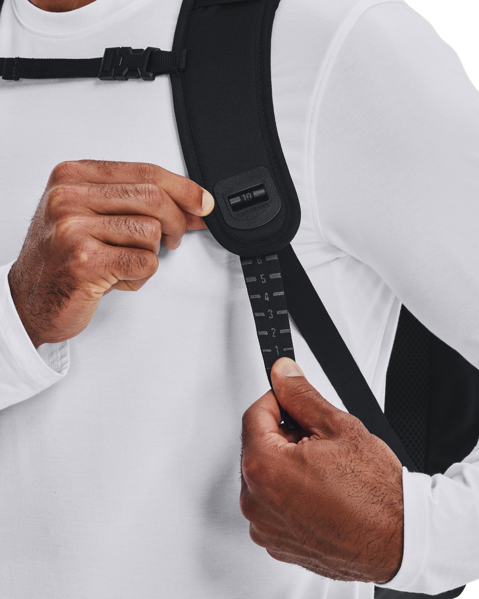 Under Armour Hustle Pro Backpack - UA Hustle Pro Backpack | SportFits Shop