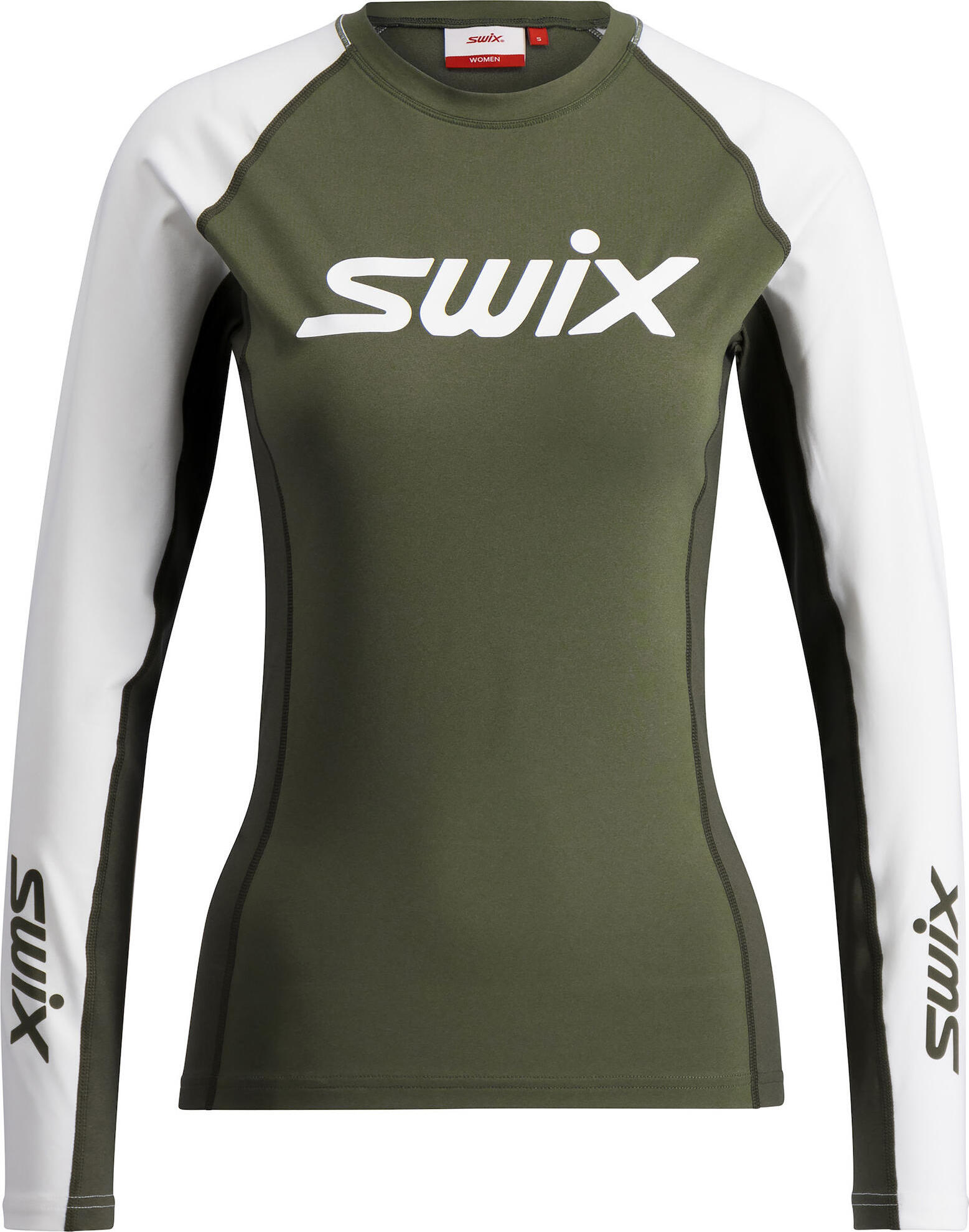 Swix Racex Dry Long Sleeve W - | SportFits Shop