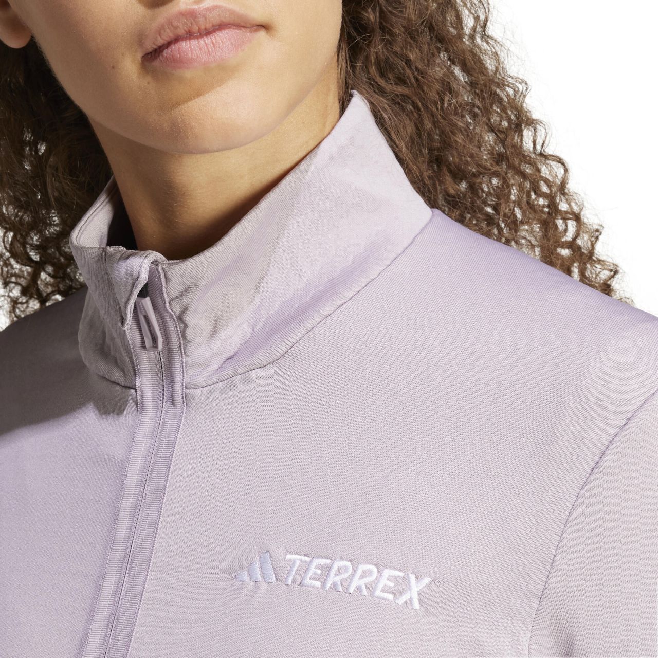 adidas Terrex Multi Light Fleece Full Zip Jacket | SportFits Shop