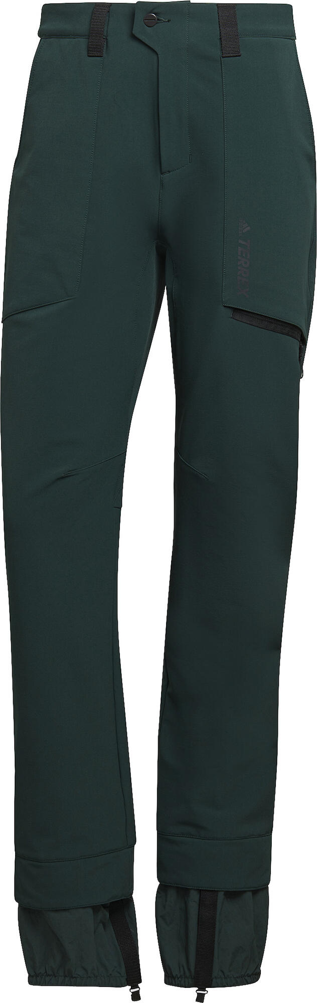 adidas Terrex Terrex Yearound Soft Shell Tracksuit Bottoms - With these ...
