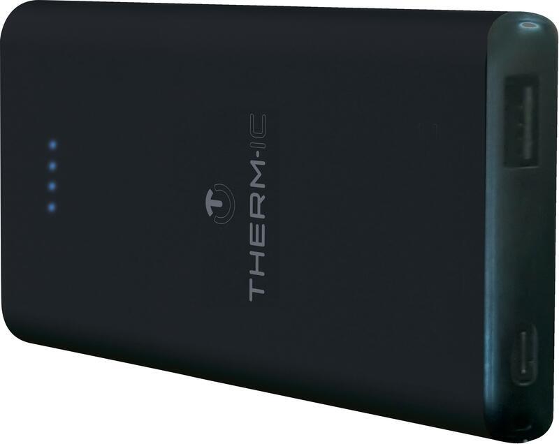 Therm-Ic Powerbank 10000 MHA - | SportFits Shop