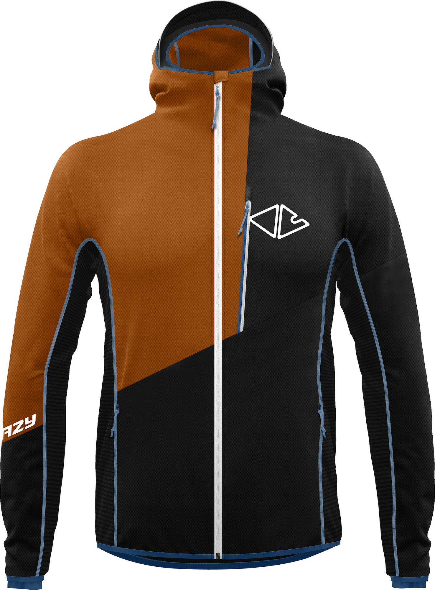 Crazy Idea Jacket Acceleration Light - Herren Freizeitjacke | SportFits ...