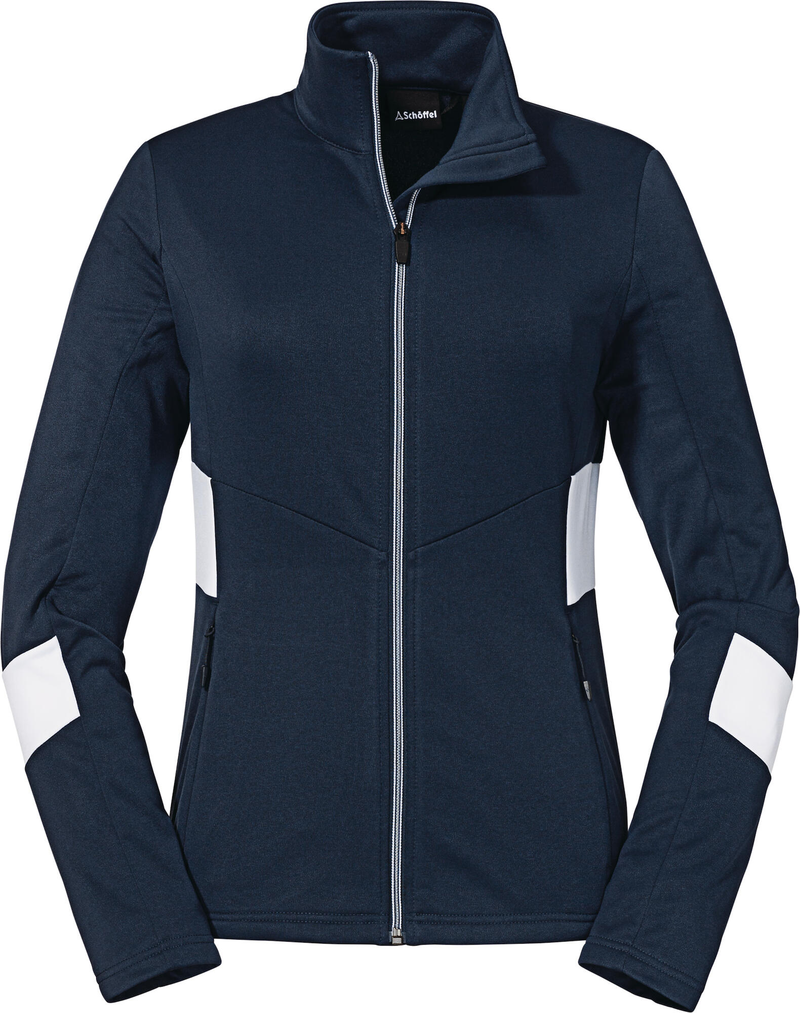 Schöffel Fleece Jacket Reuti Women - Damen Midlayer Test | SportFits Shop