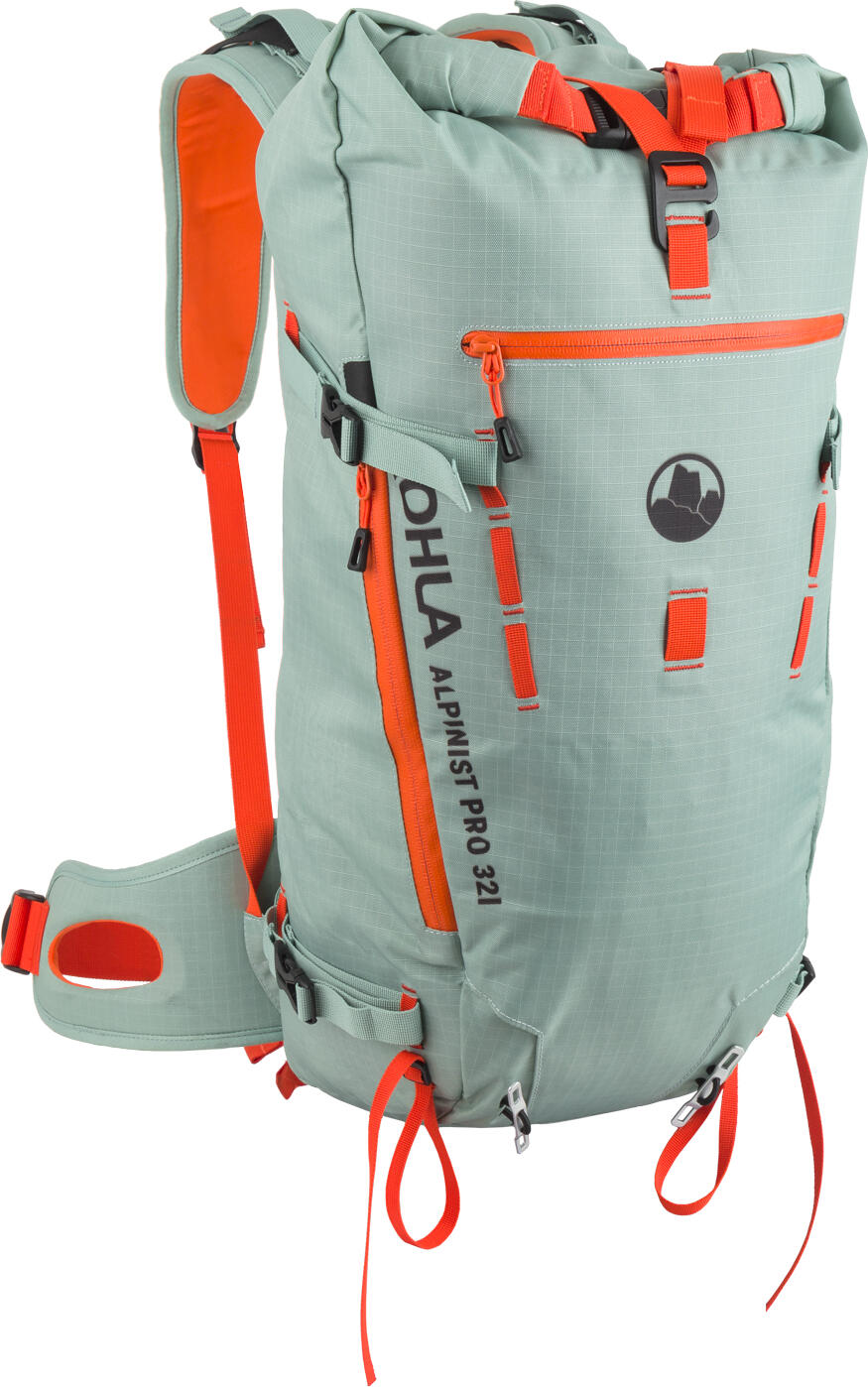 Kohla Rucksack Alpinist Pro - Ski Touring Backpack | SportFits Shop