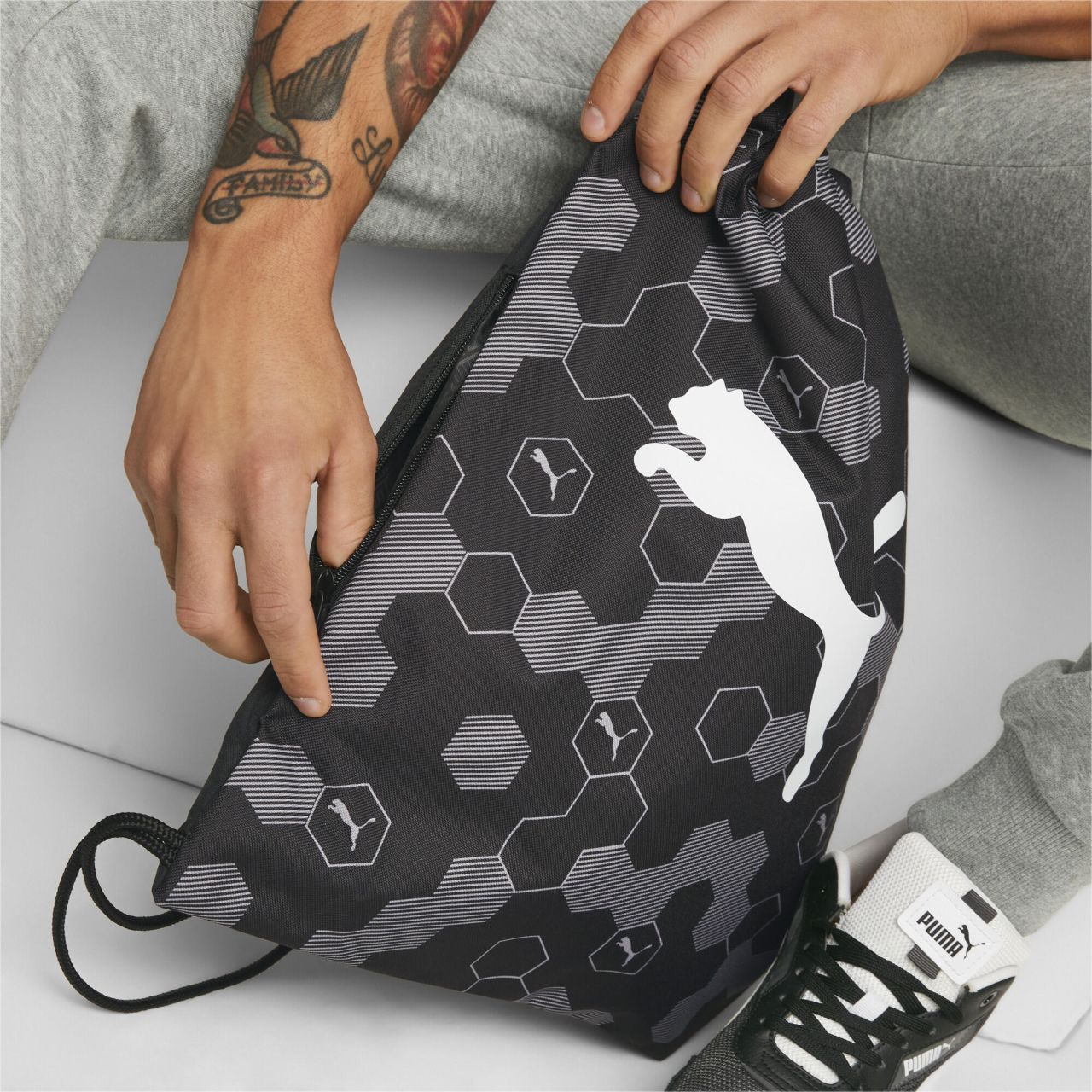 Puma Puma Beta Gym Sack | SportFits Shop