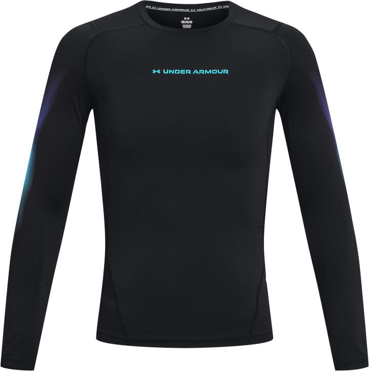 Under Armour Men's Heatgear Long Sleeve - | SportFits Shop