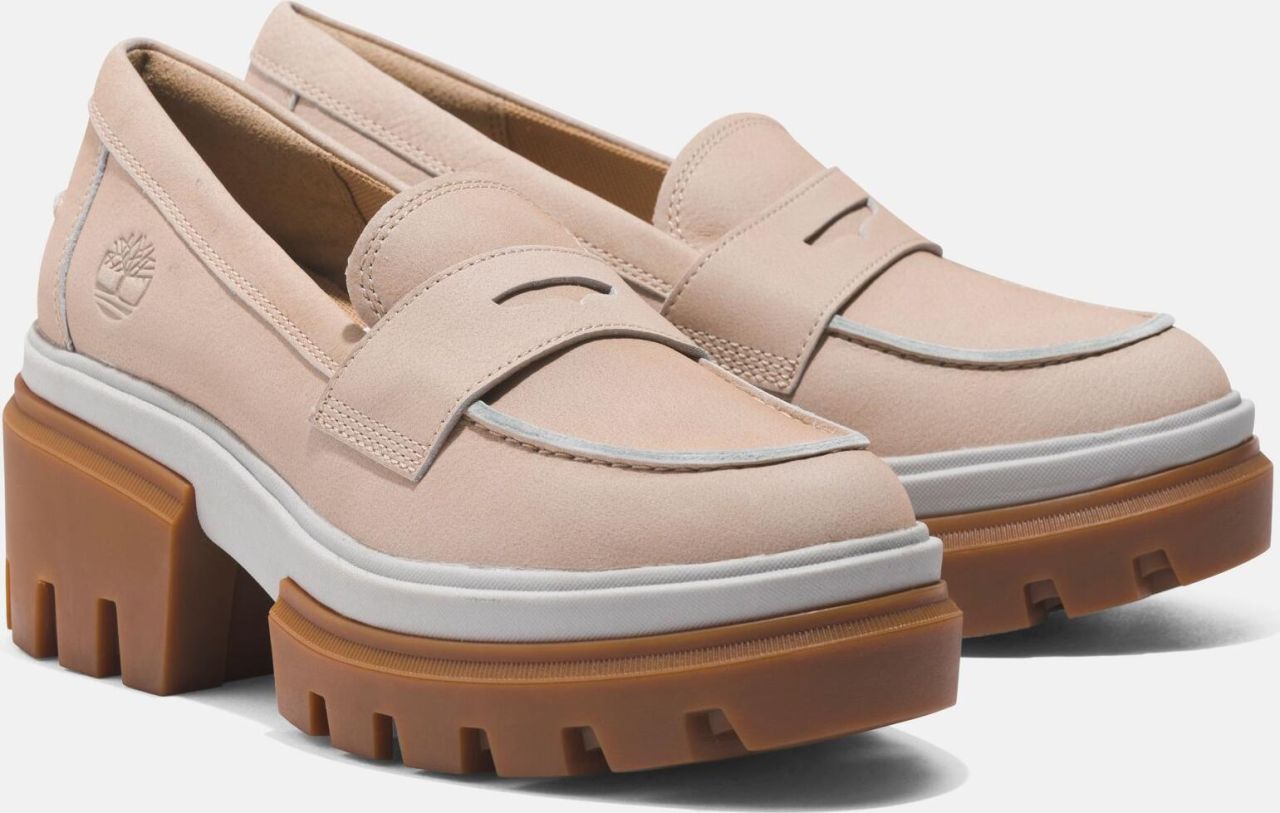 Timberland Womens Everleigh Loafer Shoe | SportFits Shop