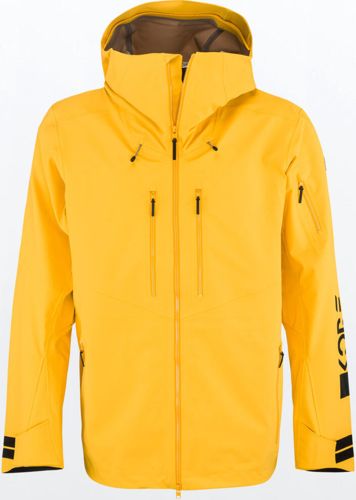 HEAD Kore Jacket Men - Designed for the demands of freeride skiing, the ...