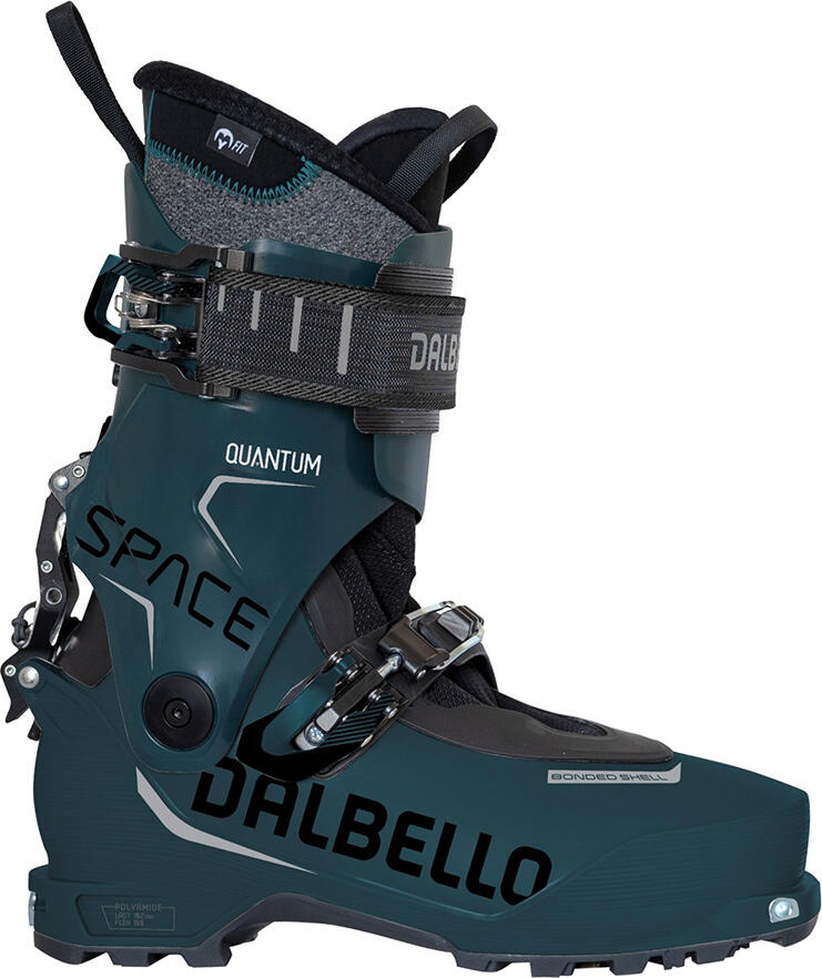 Dalbello Quantum Space - Backcountry & Touring hybrid ski boots ...