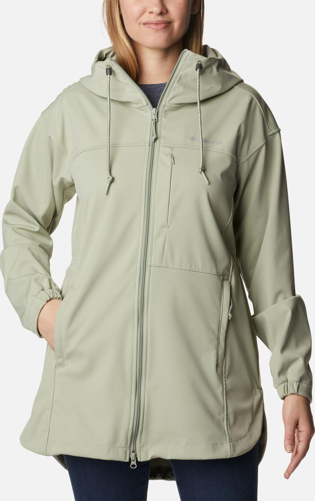 Columbia Flora Park Softshell Jacket - Women's casual jacket ...