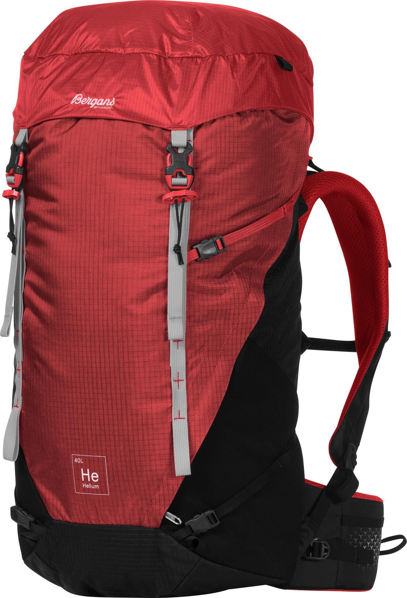 Bergans Helium V5 W 40 - Women's Trekking Backpack | SportFits Shop