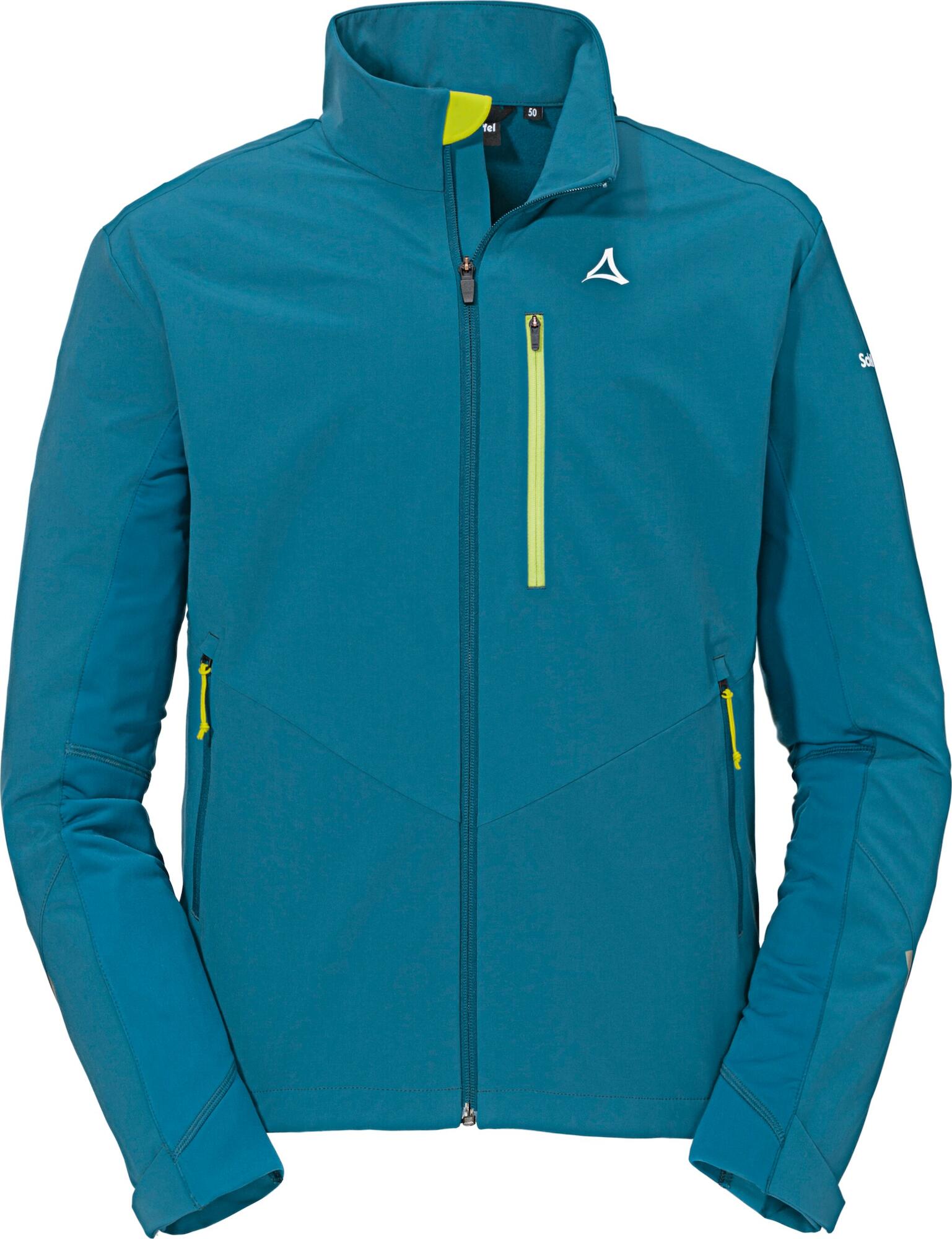 Schöffel Softshell Jacket Rinnen Men - Softshell Jacke aus Performance ...