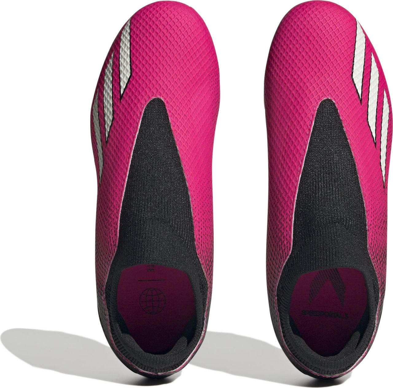 adidas X Speedportal.3 Laceless Firm Ground Boots | SportFits Shop