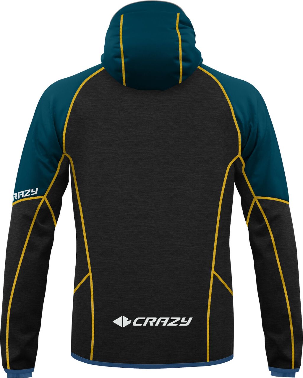 Crazy Jacket Flame | SportFits Shop