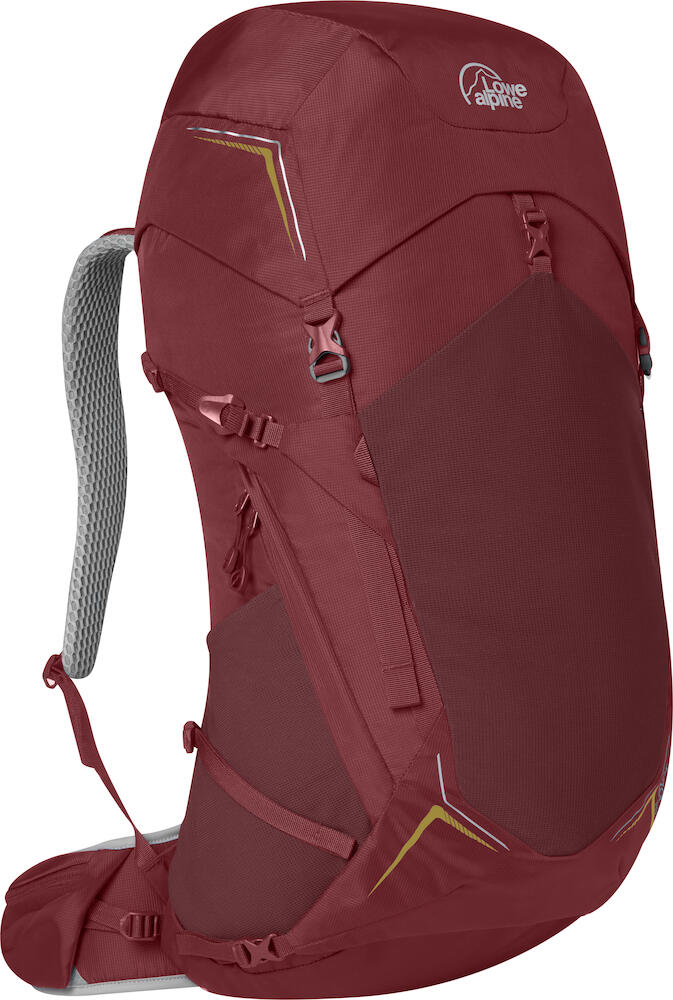 Lowe Alpine Airzone Trek ND43:50 - Women's Trekking Backpack ...