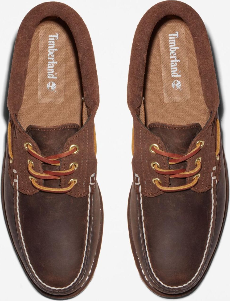 Timberland Mens Authentics 3 Eye Classic V | SportFits Shop