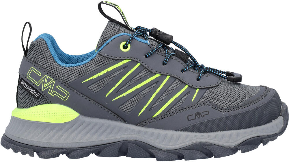 CMP Kids Atik Low WP Outdoor Shoes - Boys's hiking boots | SportFits Shop