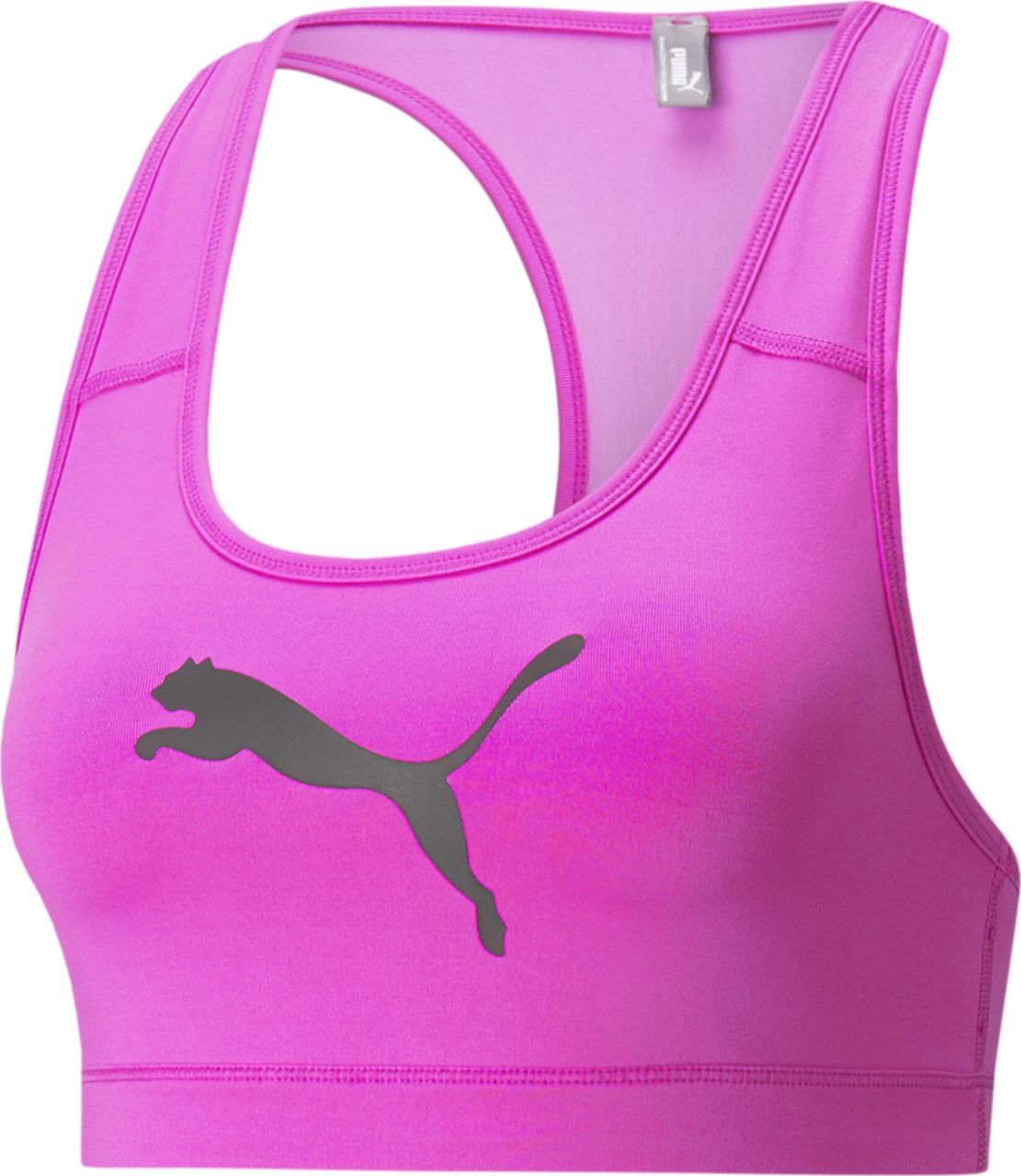 Puma Mid Impact 4Keeps Bra + Plus | SportFits Shop