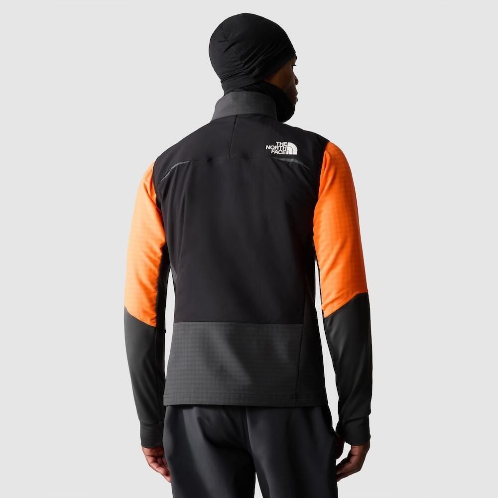 The North Face Mens Dawn Turn Hybrid Ventrix Vest | SportFits Shop